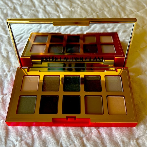 Estee Lauder | Makeup | New Este Lauder Glam Eyeshadow Collection ...